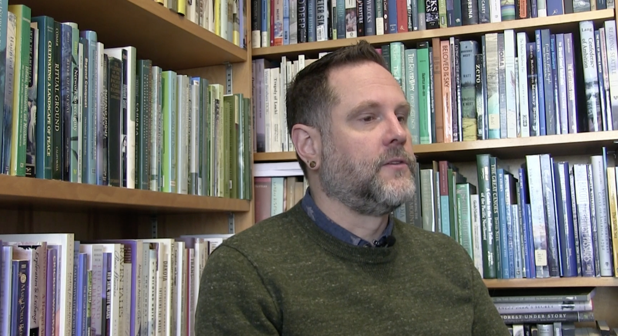 Faculty Interviews | What I Learned in Class Today